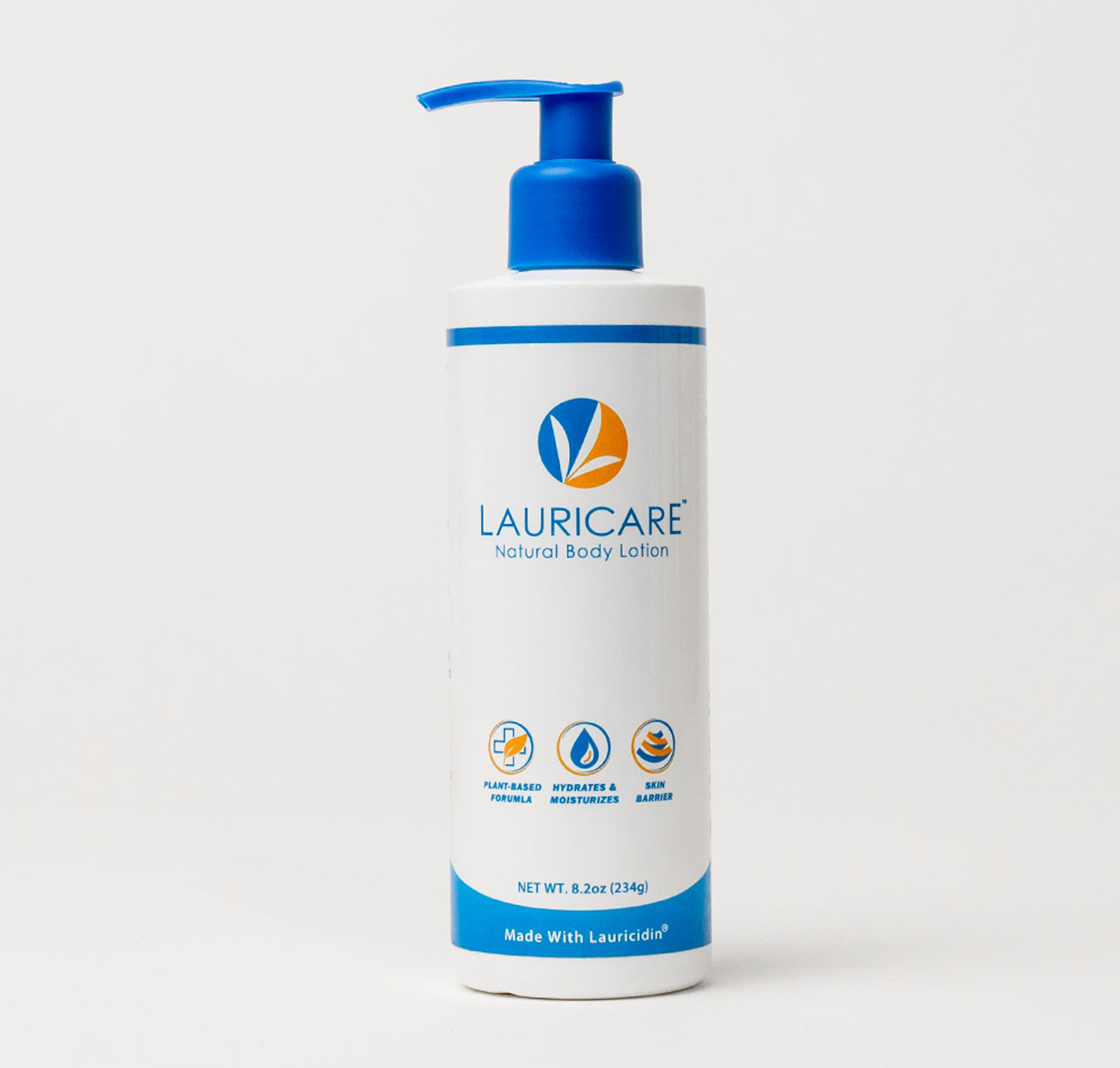 Natural Body Lotion – Lauricidin