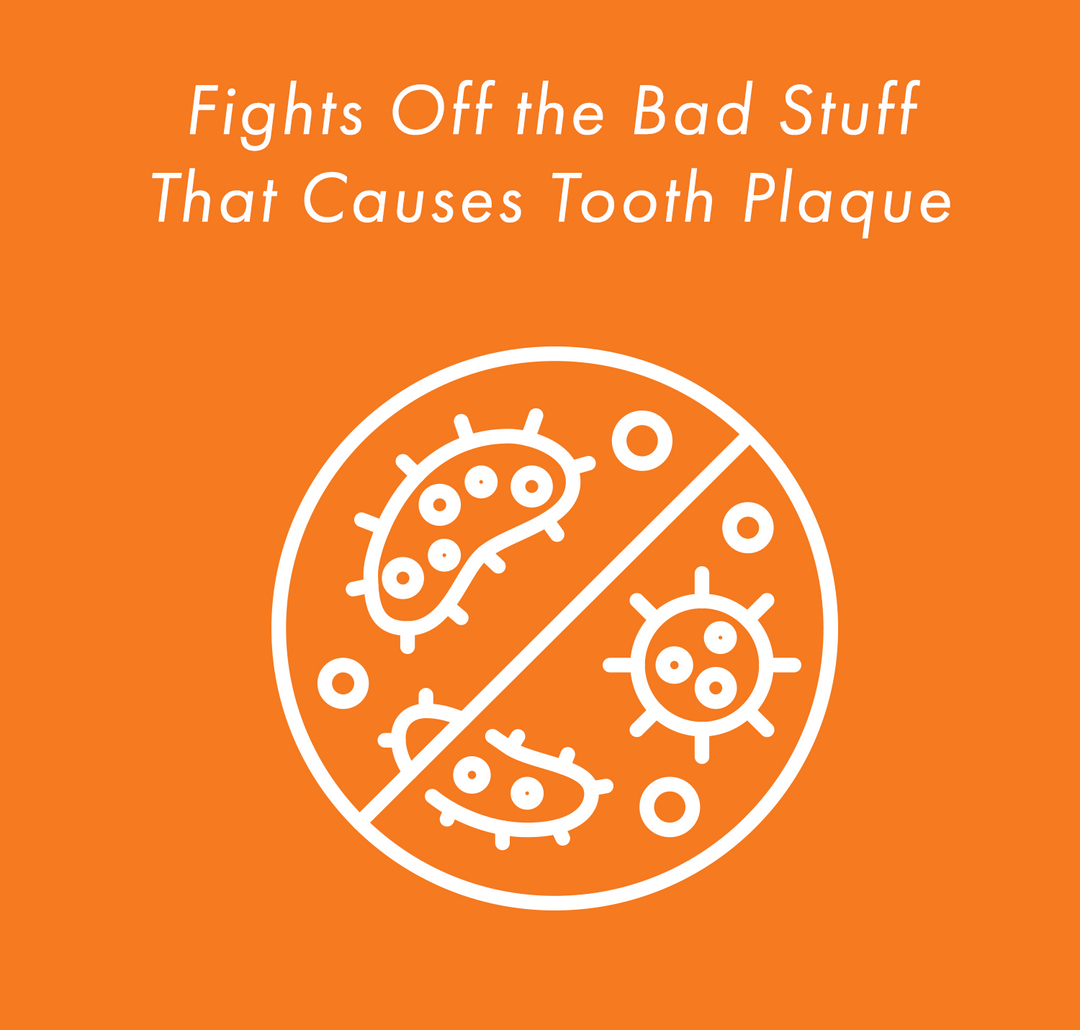 Natural Toothpaste – Lauricidin