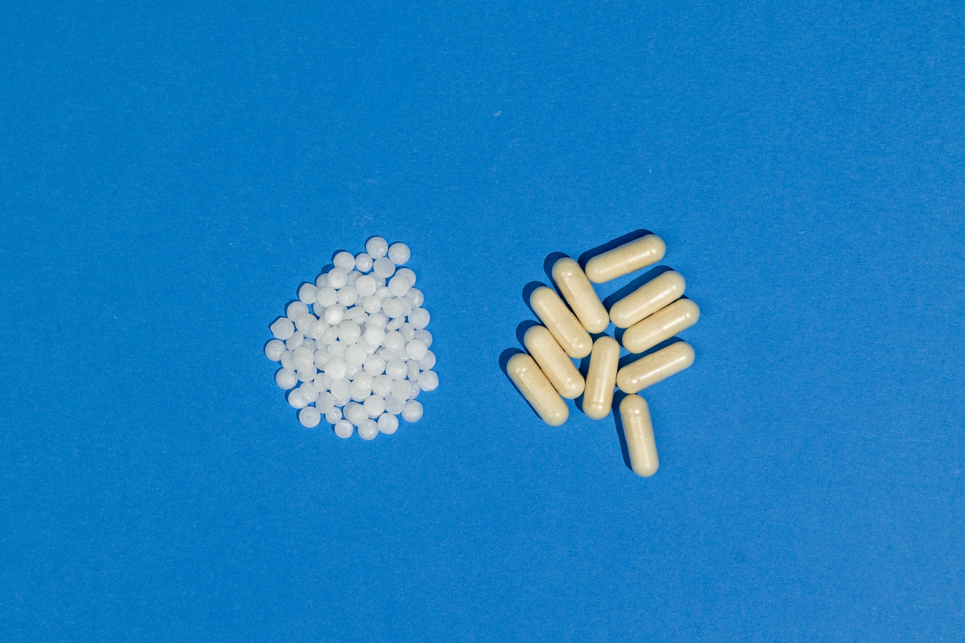 Pellets vs. Capsules – Lauricidin