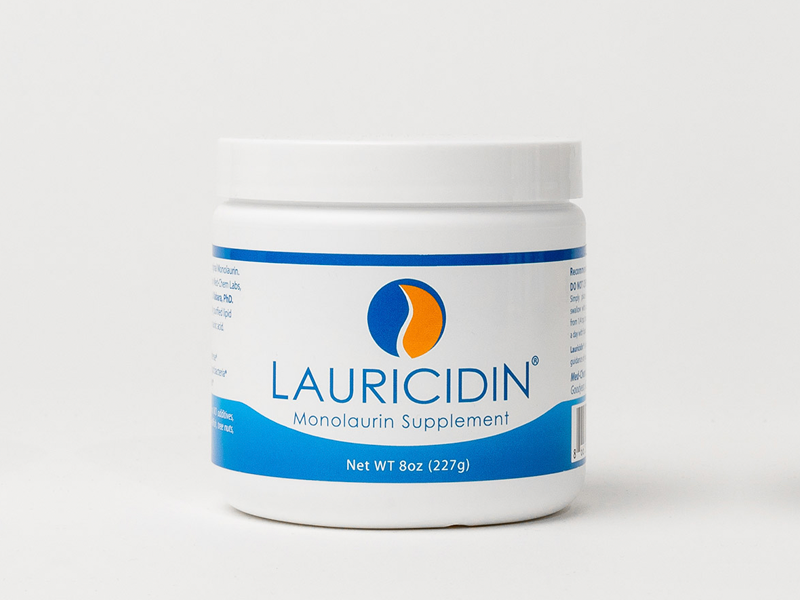 The Original Monolaurin - Buy Monolaurin Supplements Online – Lauricidin