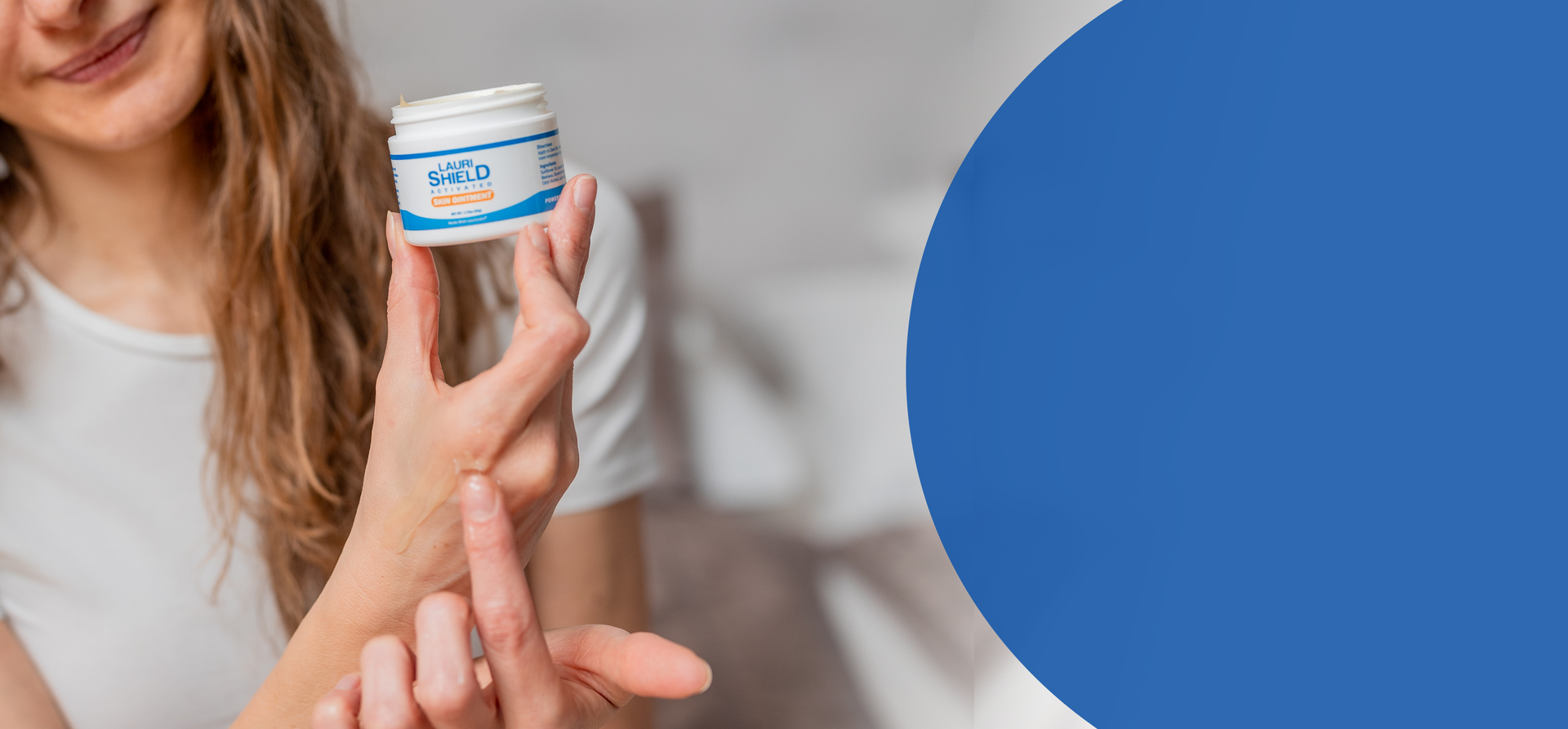 Buy Skin Irritation Ointment & Lotion for Itchy Skin | Lauricidin