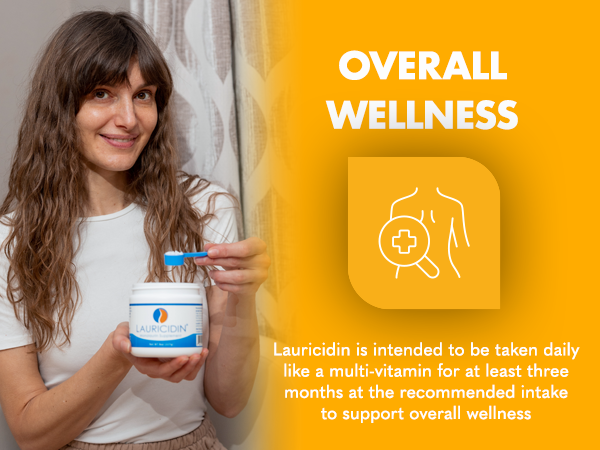 The Original Monolaurin - Lauricidin® Official Site