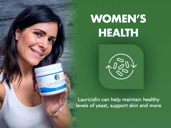 The Original Monolaurin - Lauricidin® Official Site