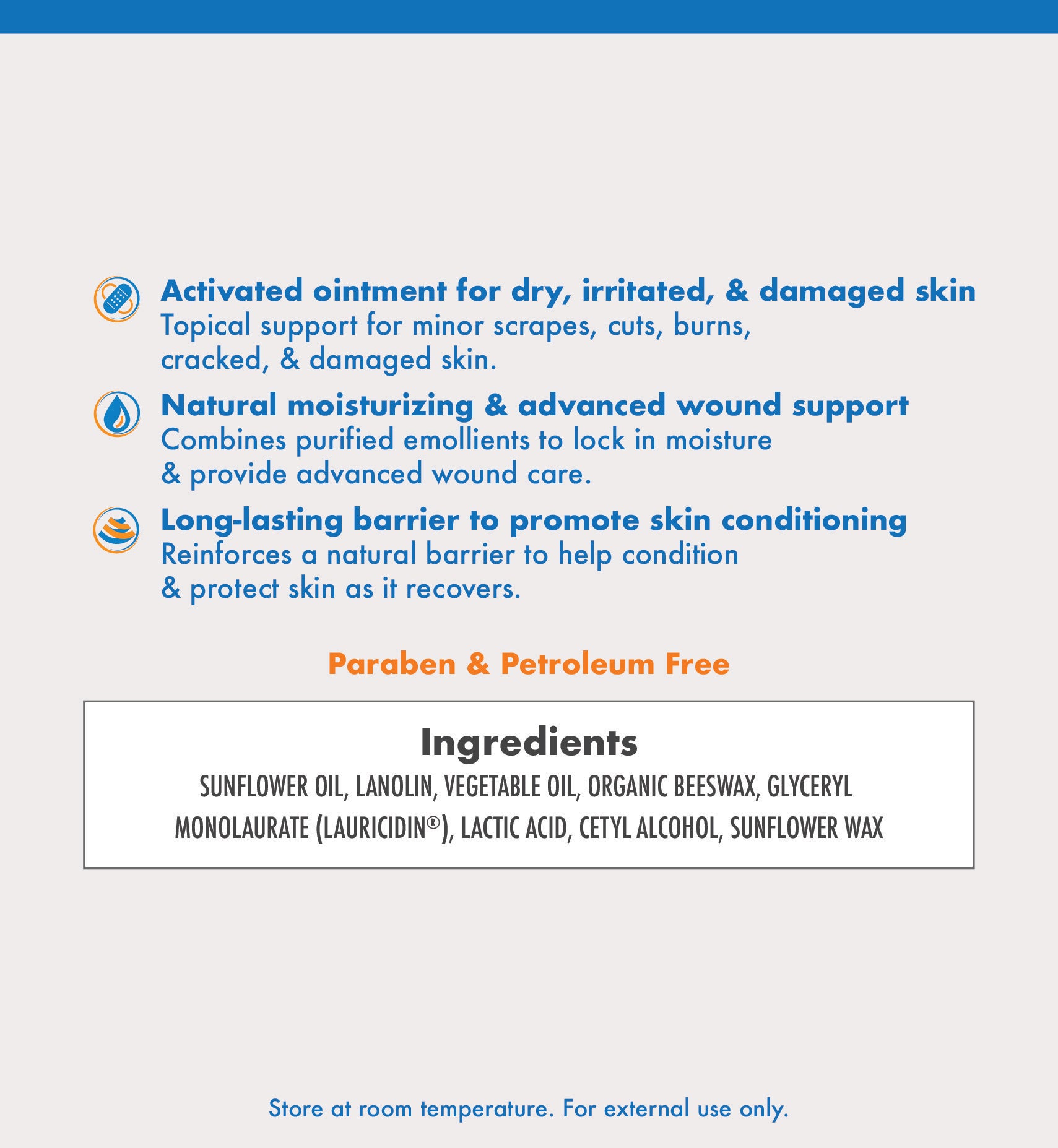 Buy Skin Irritation Ointment & Lotion for Itchy Skin | Lauricidin